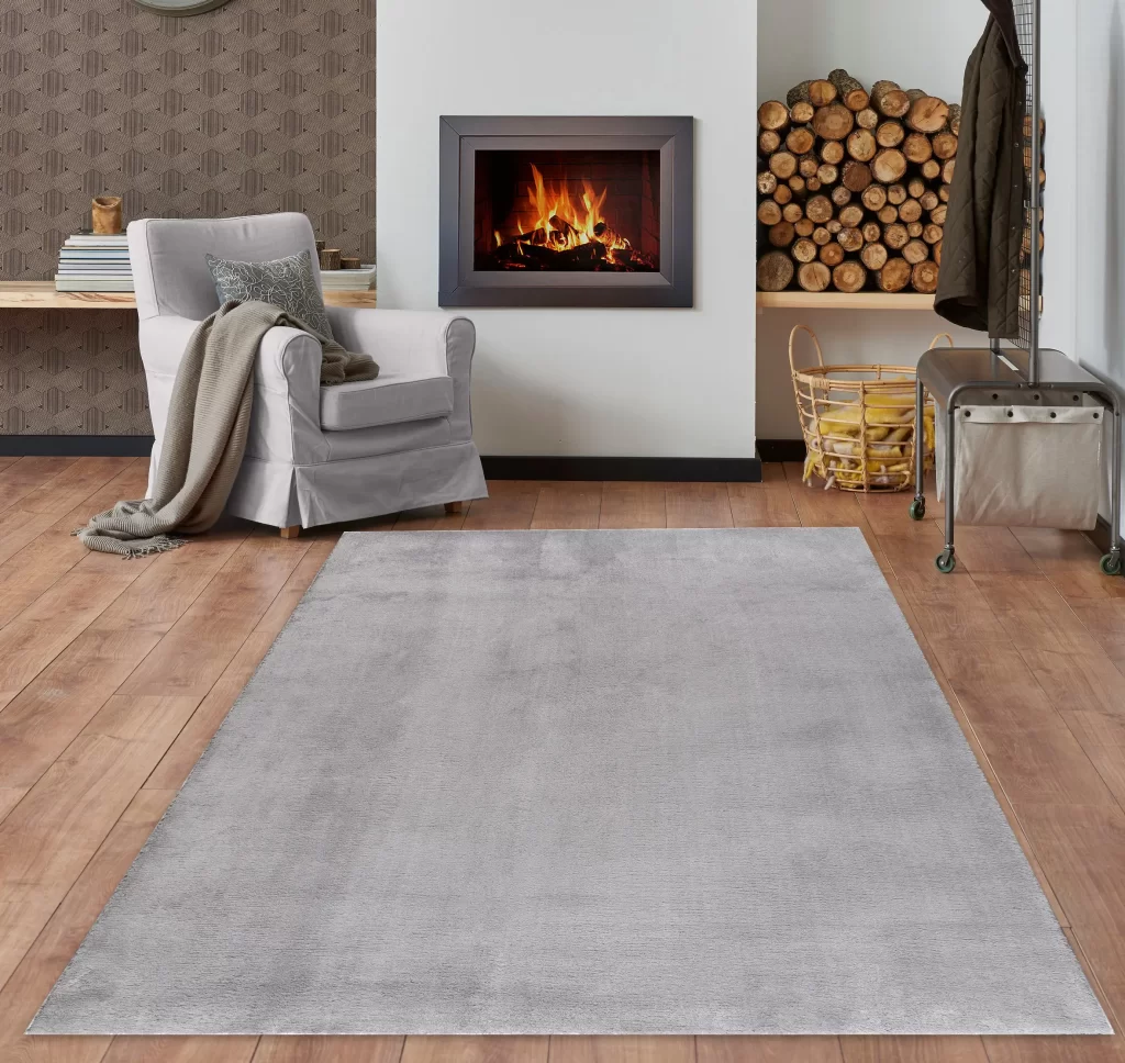 VITRIN GREY - Plato Carpet